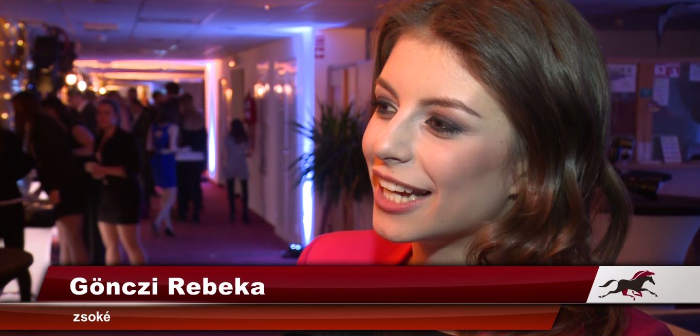 IV. Lóverseny Gála – Gönczi Rebeka interjú – Kincsem Park