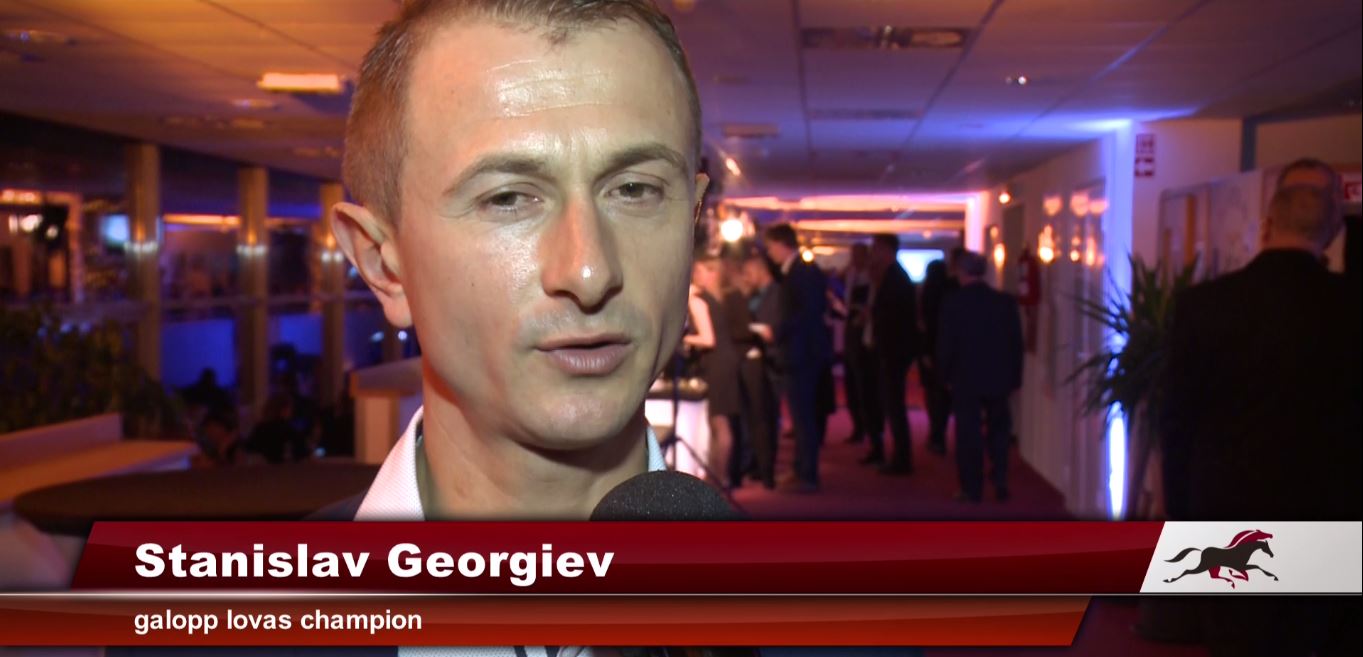 IV. Lóverseny Gála – Stanislav Georgiev interjú – Kincsem Park