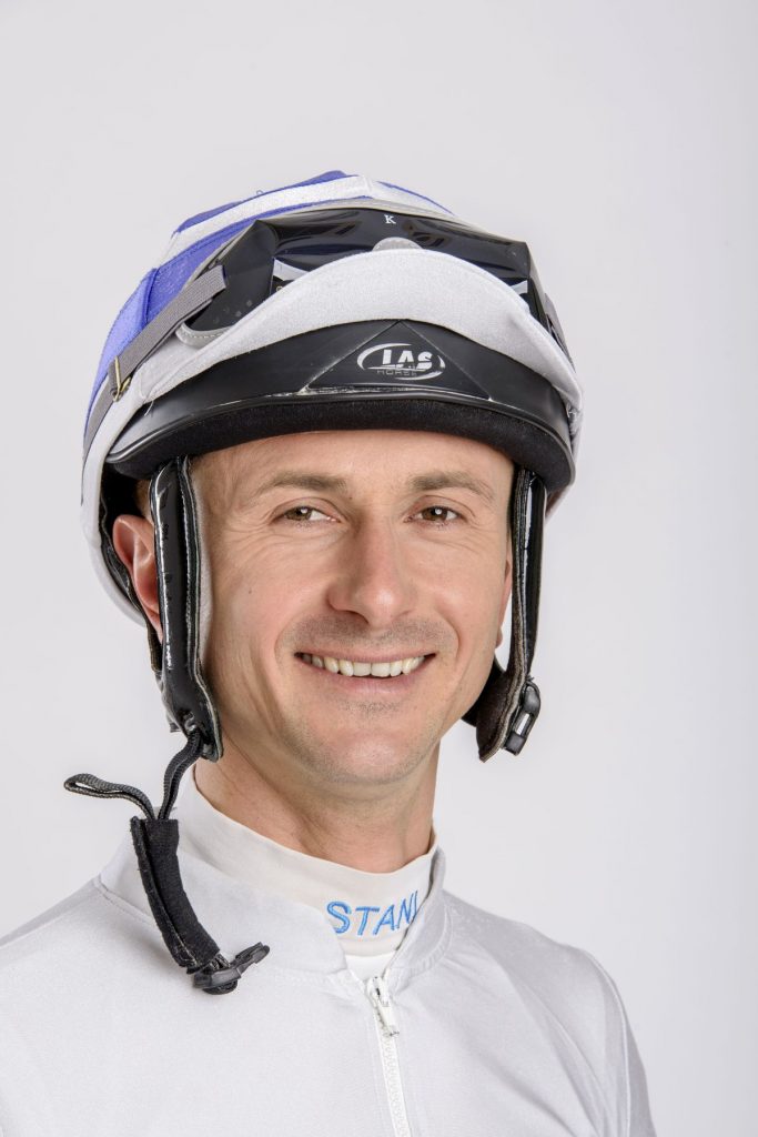 Zsoké és idomár champion – Stanislav Georgiev – Kincsem Park