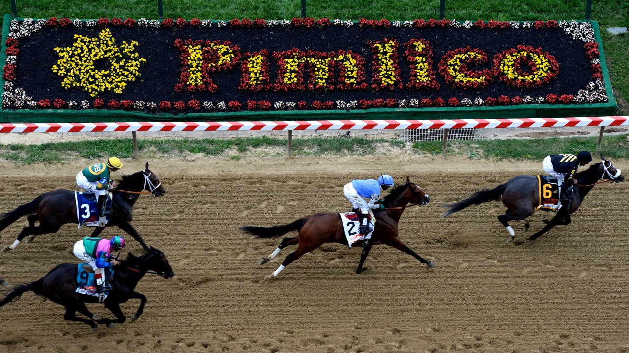 Megmenekült Pimlico és a Preakness Stakes – Kincsem Park