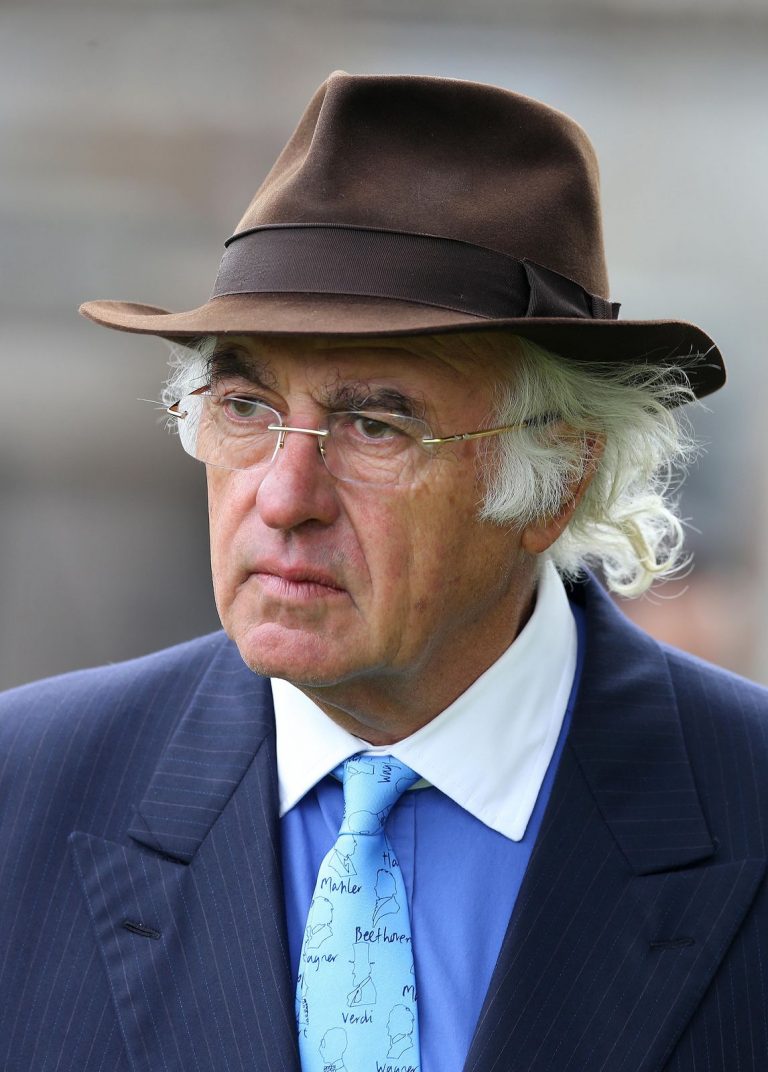 John Magnier és Coolmore – Kincsem Park