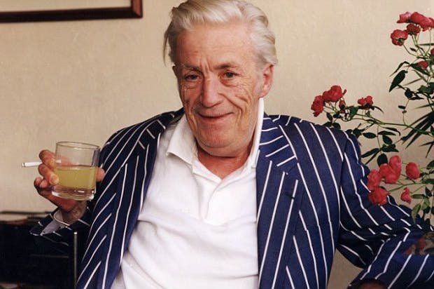 Egy hírhedt turf-krónikás élete – Jeffrey Bernard (2. rész) – Kincsem Park