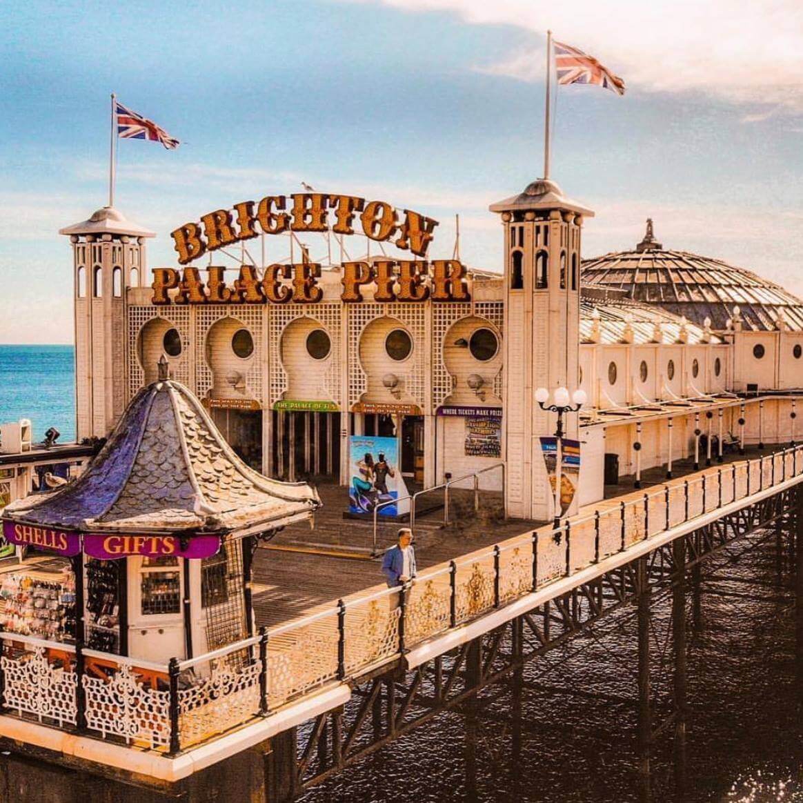 Palace Pier – Kincsem Park
