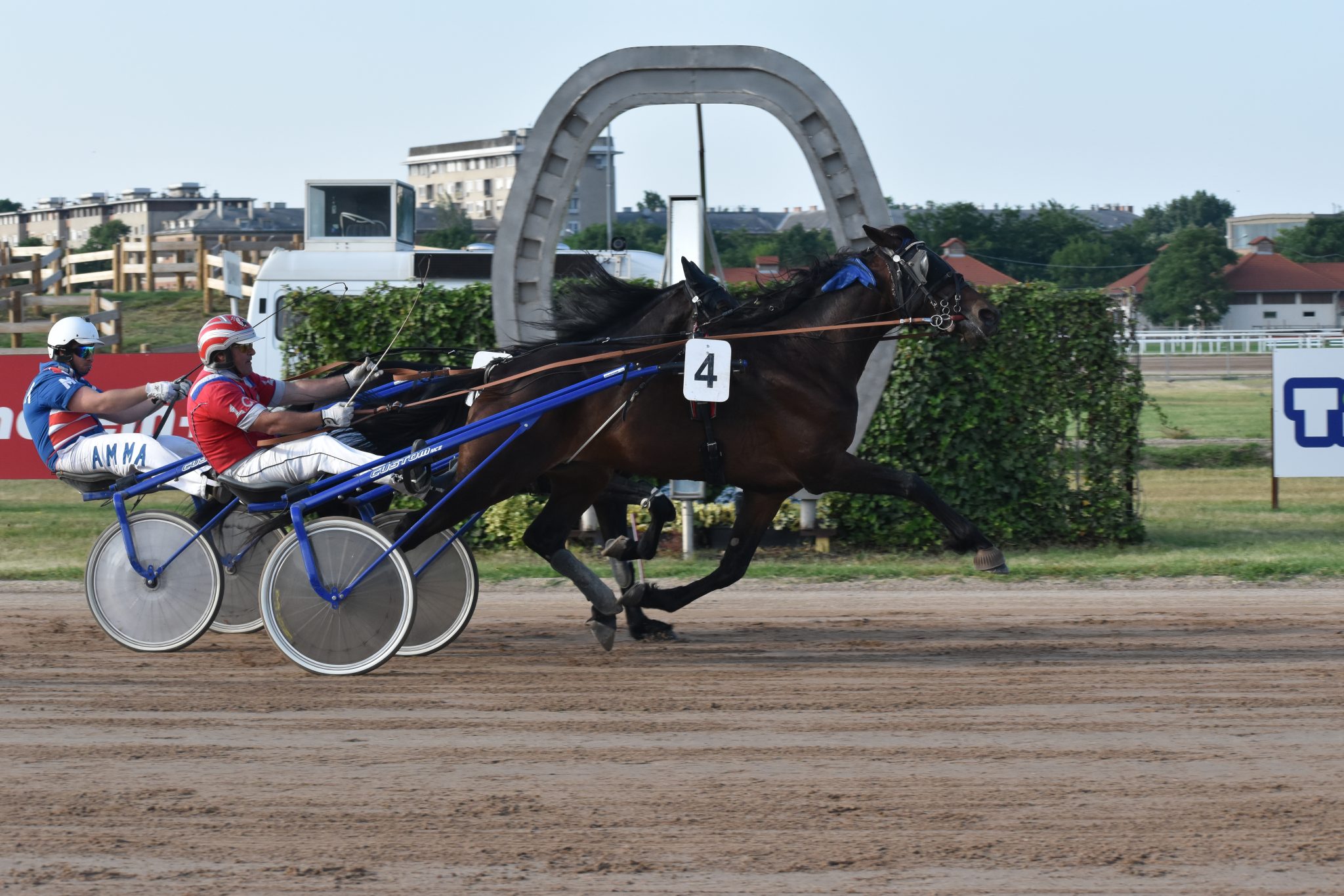 Dolomit Boy, Digital Races és Alfa Boy a nap főszereplői – Kincsem Park
