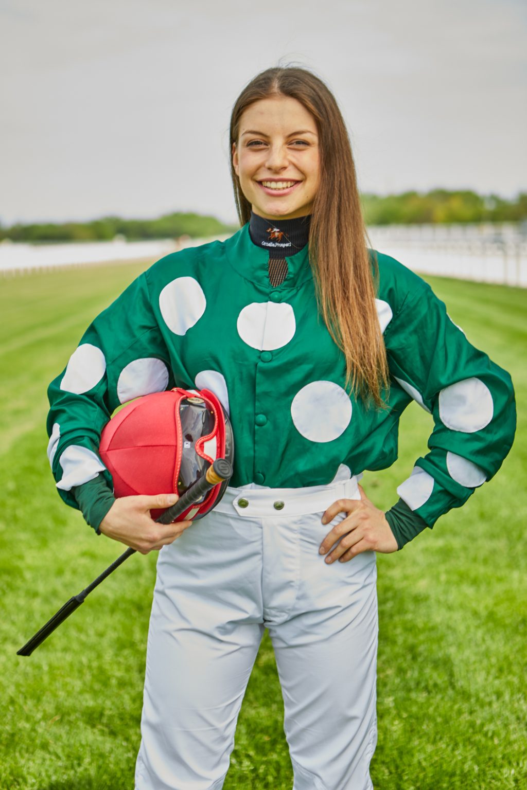 Gönczi Rebeka a Nyár23-ban – Kincsem Park