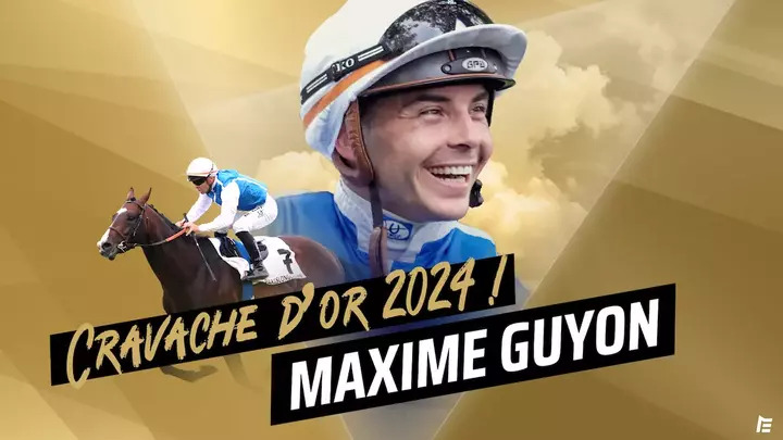 Maxime Guyon a francia champion zsoké 2024-ben – Kincsem Park